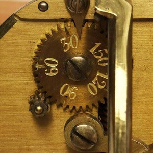 A Boxed 19th C. Walker's Patent Harpoon Sounding Device for Measuring ...