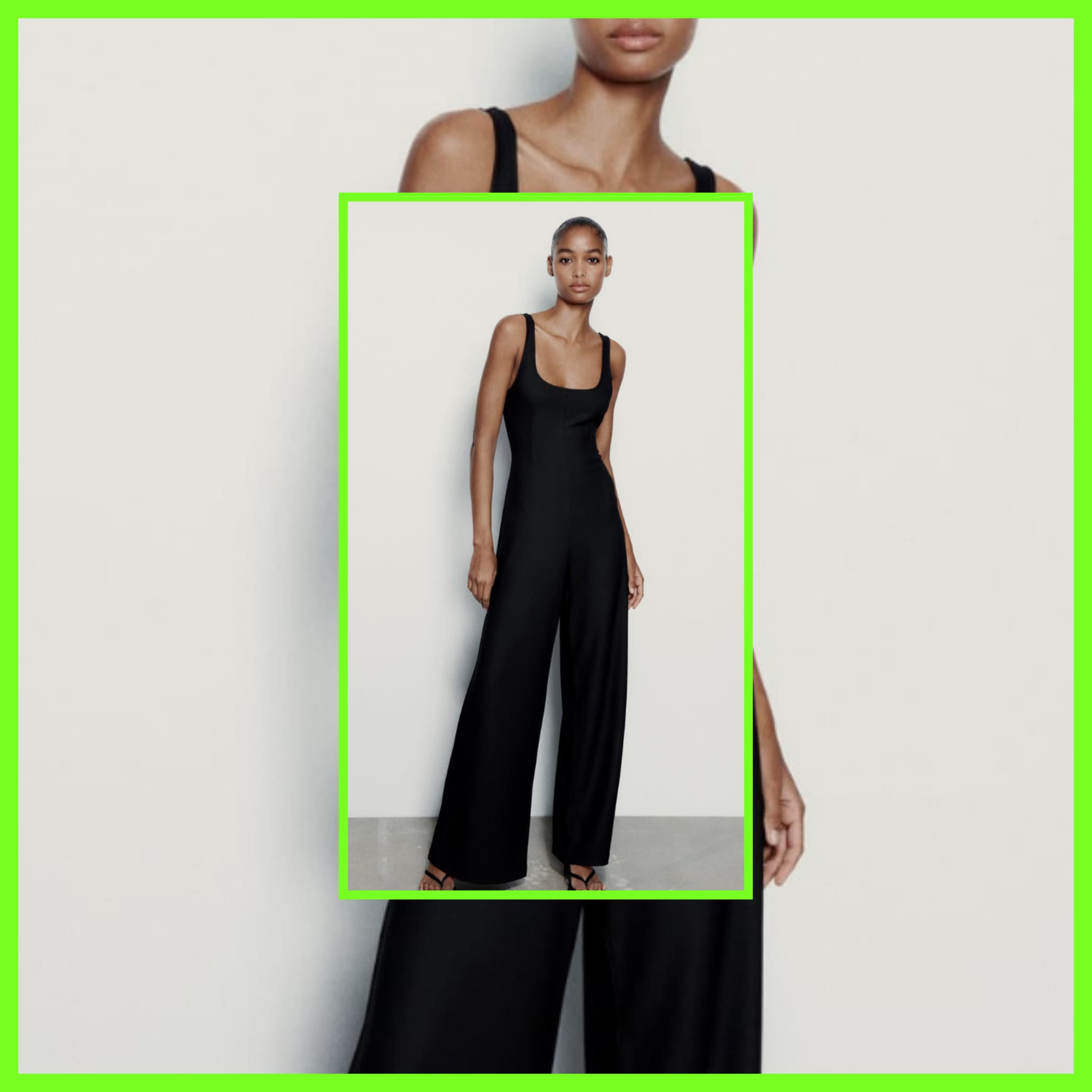Modern Jumpsuit Pattern PDF // Digital Pattern Download // US Size 2-12 ...