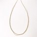 Double Gold Chain Necklace // 14k Gold-filled Double Chain - Etsy