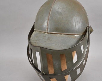 Spiked helmet | Etsy