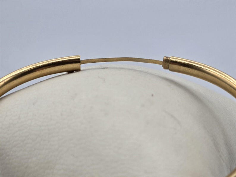 Vintage B. A. Ballou 14K Etched Gold Baby Bracelet 5.5 B.a.b. - Etsy