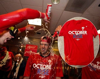 Red October Shirt - Etsy