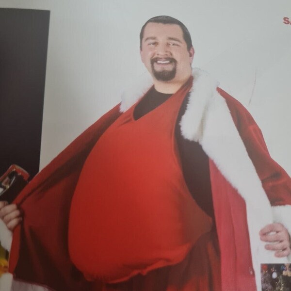 Fat Suit Costume - Etsy