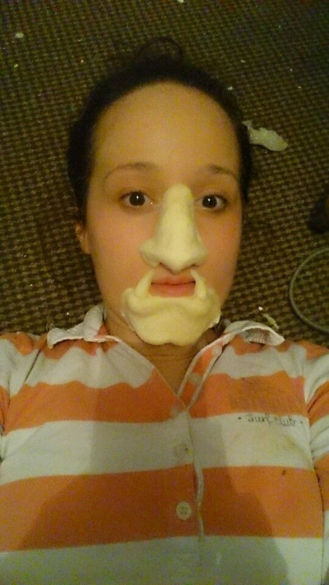 Beast Nose and Chin Latex Prosthetic. Fancy Dress. Theatre. Beauty and ...