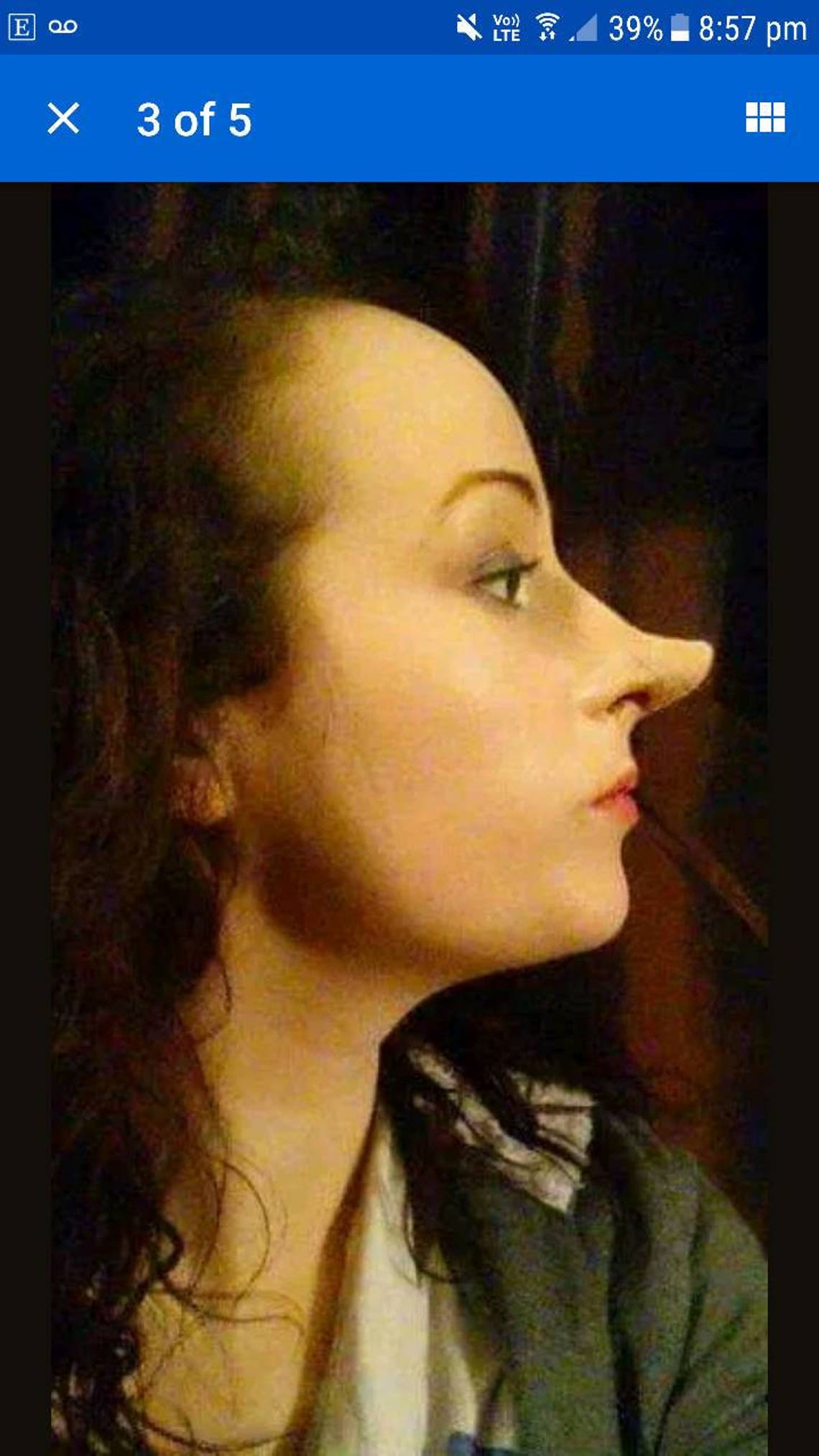 Fairy elf pixie nose tip latex | Etsy