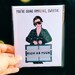 Kris Jenner Rich AF Card - Etsy