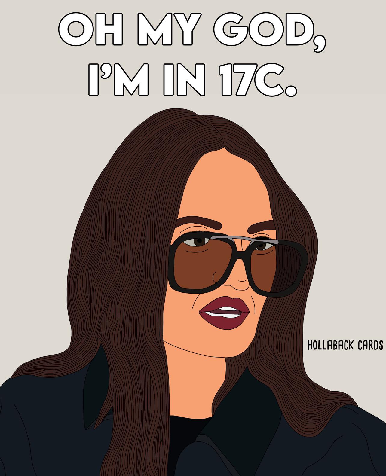 Lisa Barlow 17C RHOSLC Magnet - Etsy