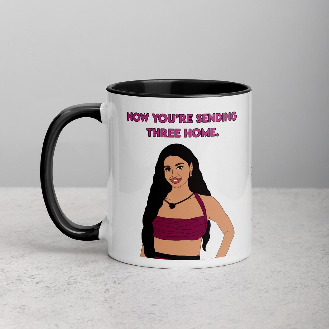 Leah Three Home Mug - Etsy