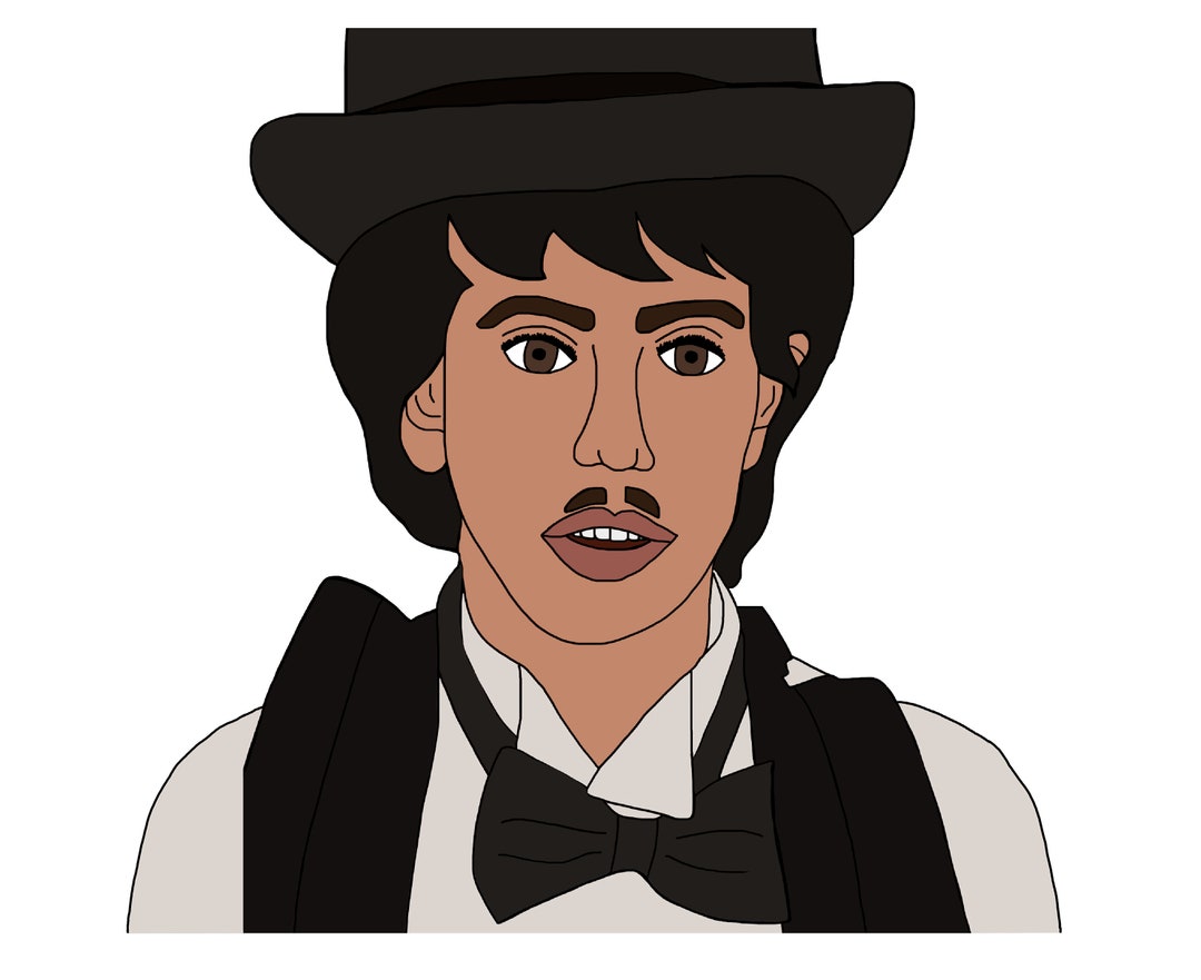 RHOC Lydia Drag Magnet - Etsy