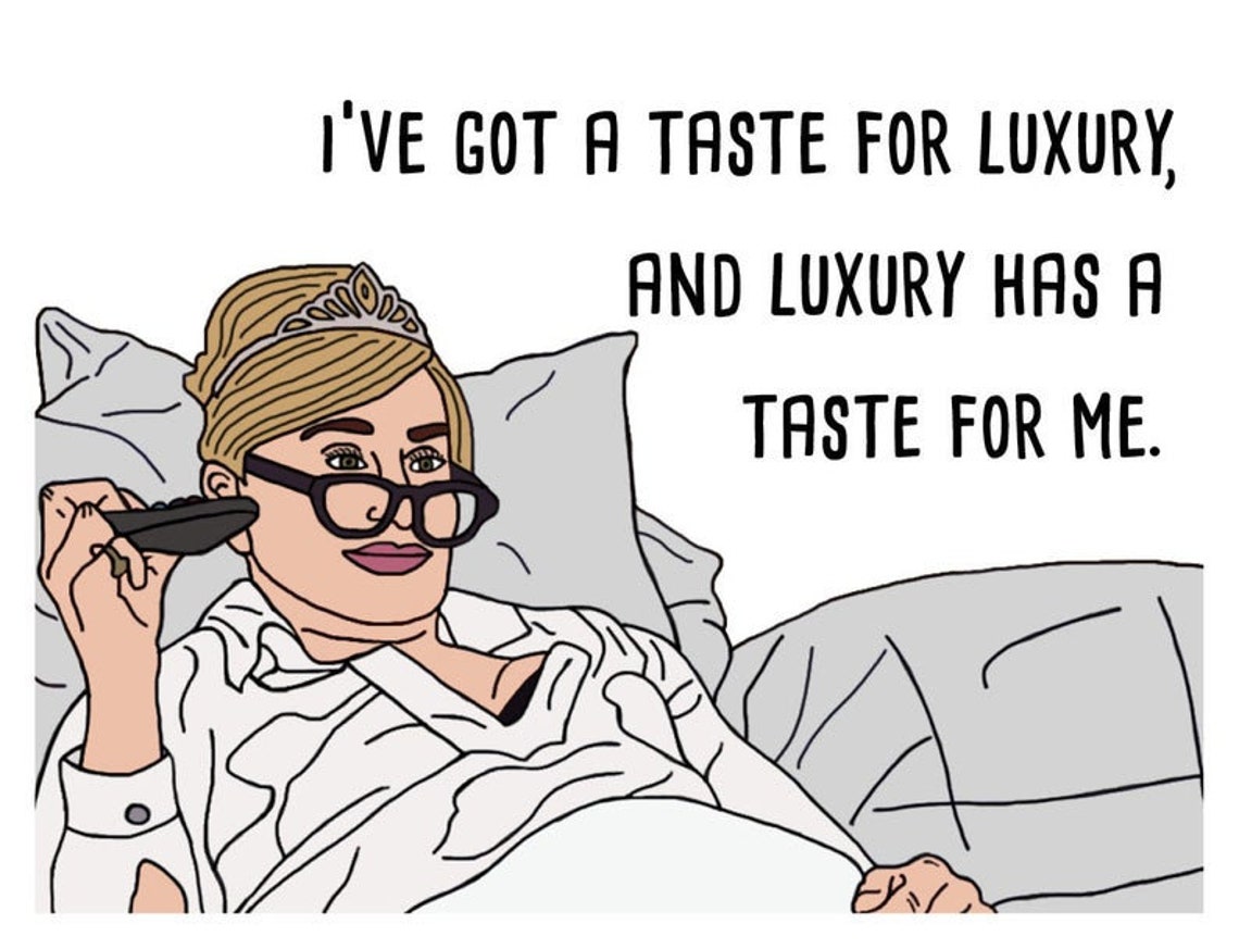 Sonja Morgan RHONY Magnet - Etsy