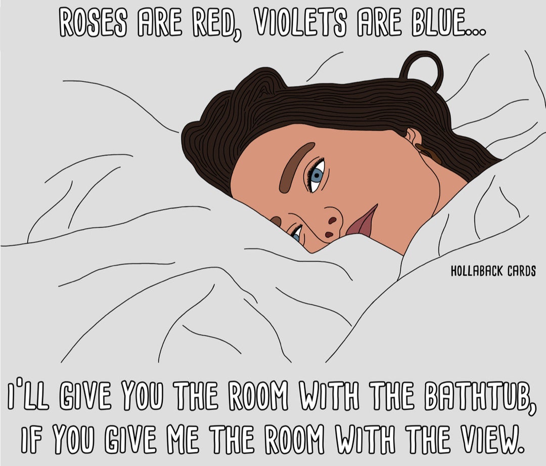 Meredith Marks Bathtub RHOSLC Valentine - Etsy