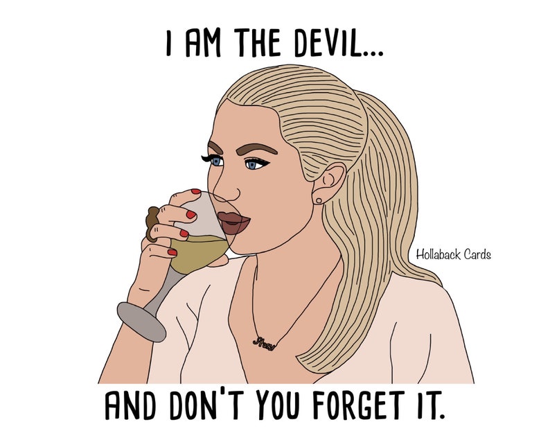 Vanderpump Rules Season 1 Stassi Magnet - Etsy