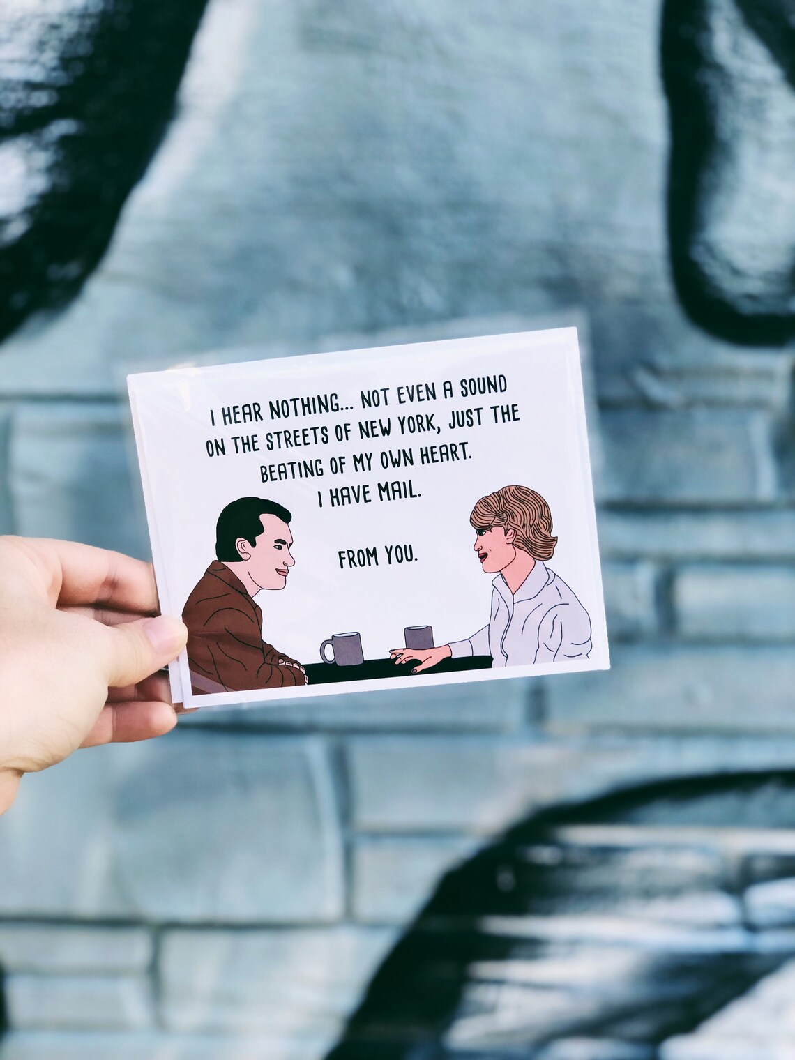 You've Got Mail Card - Etsy