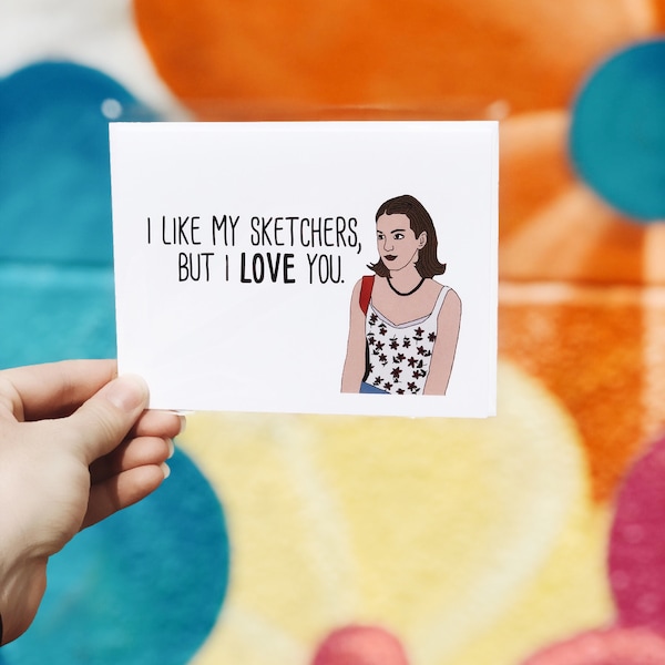 10 Things I Hate About You Cards - Etsy