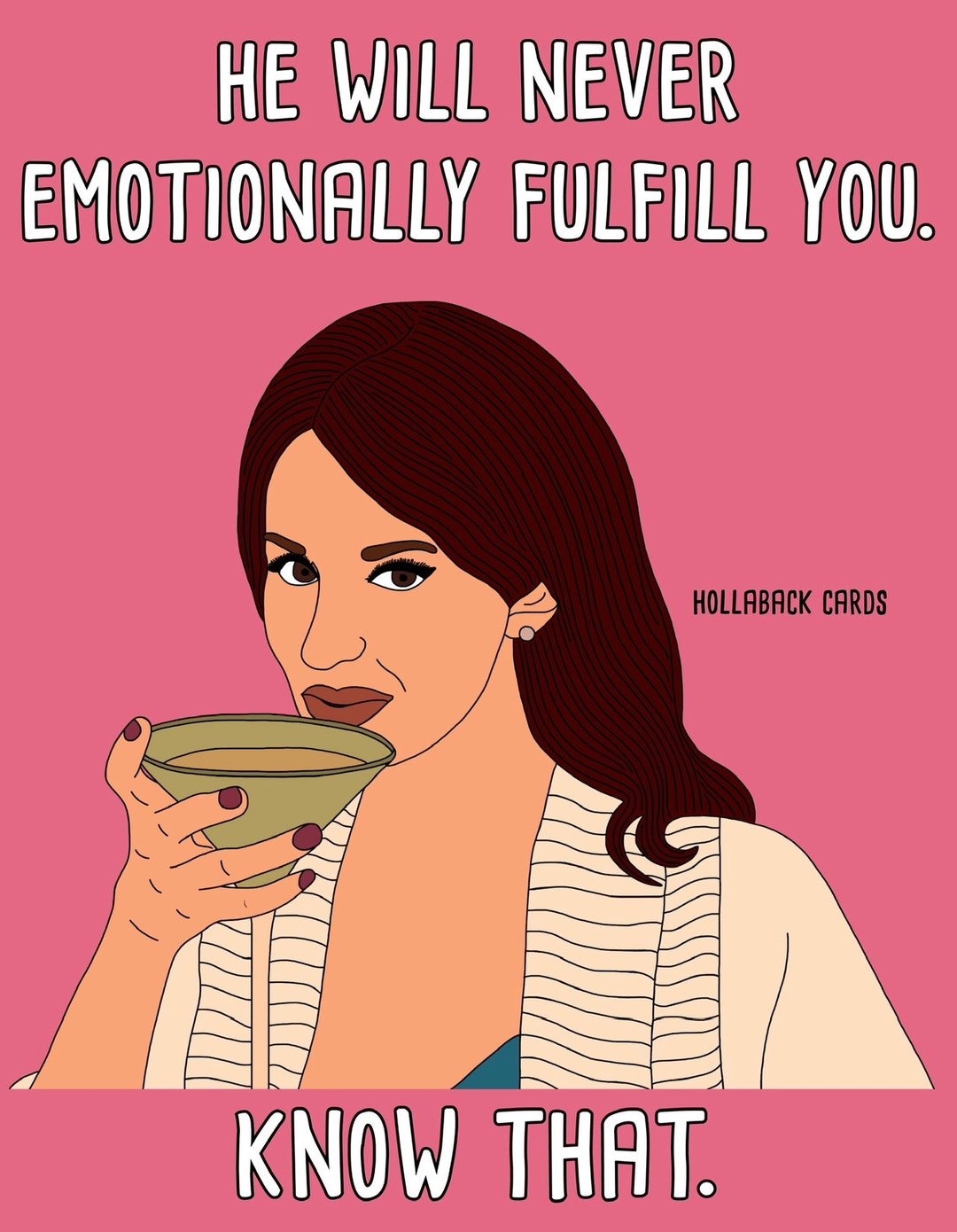 Dinner Party From Hell Magnet - Etsy