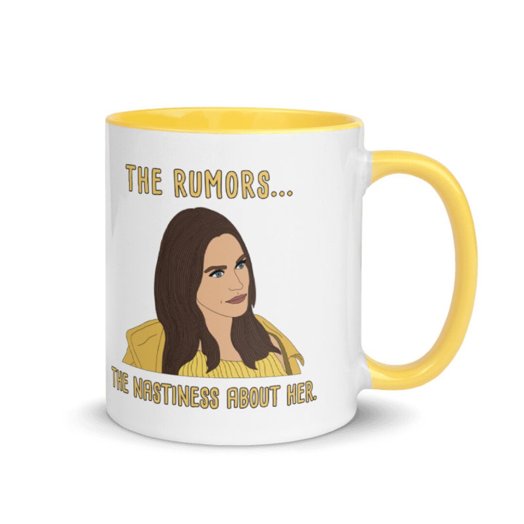 Meredith Marks RHOSLC Rumors Mug - Etsy