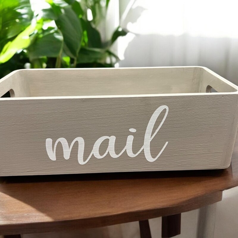 Mail Organizer - Etsy