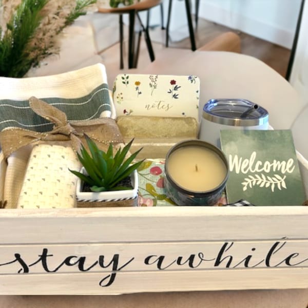 Welcome Home Gift - 60+ Gift Ideas for 2024