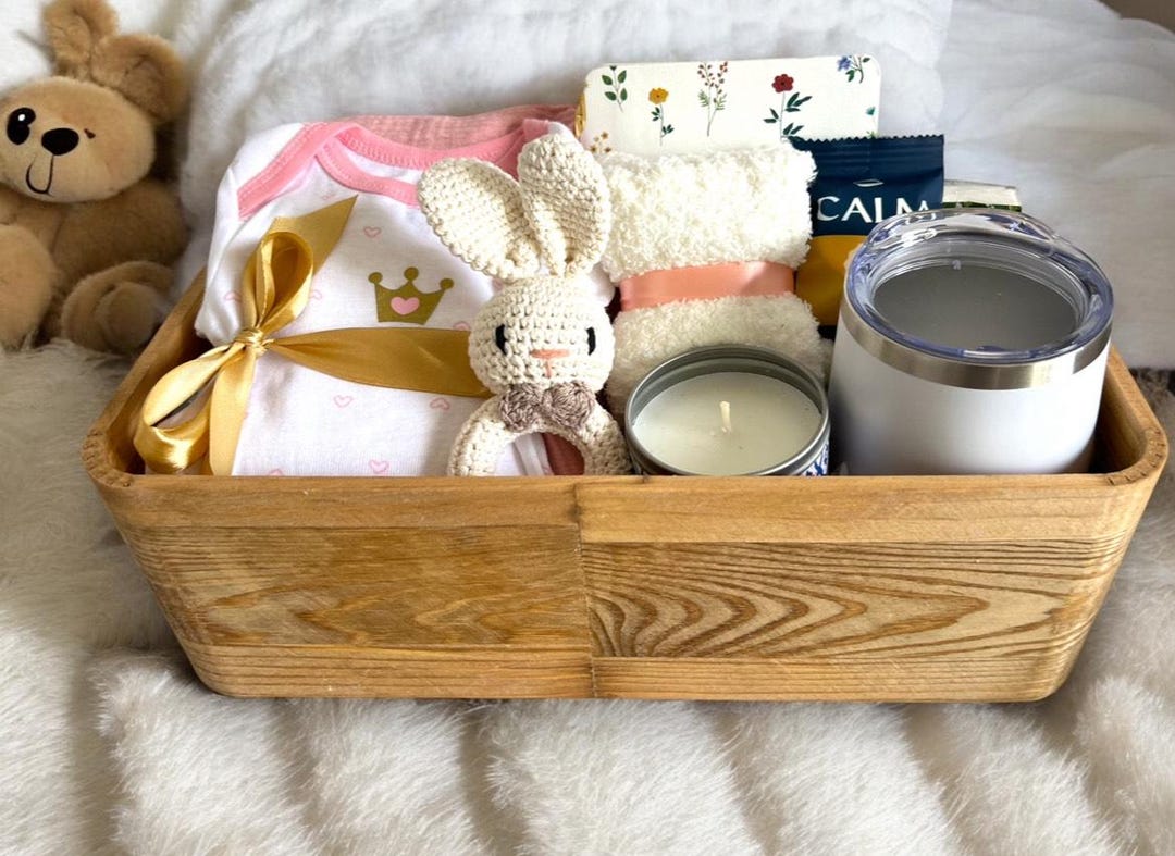 Mom and Baby Care Package - Etsy