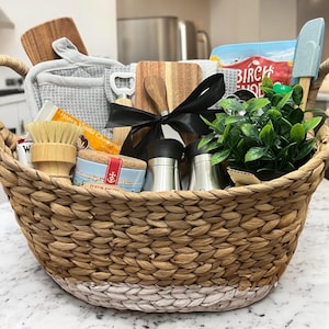 Chef's Gourmet Gift Basket - Home Chef Gift Basket - Kitchen ...