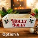 Christmas Card Storage Box - Christmas Decor - Etsy
