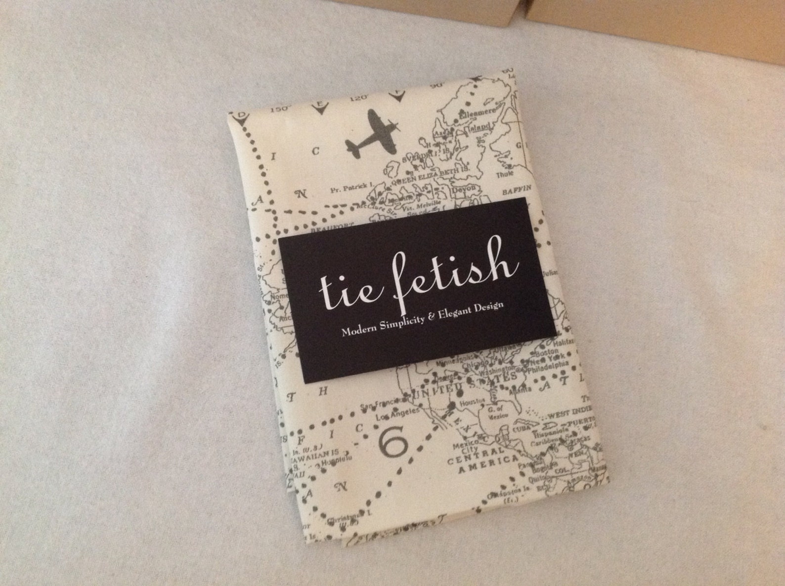 Flight Chart Airplanes Travel Route Pocket Square - Etsy