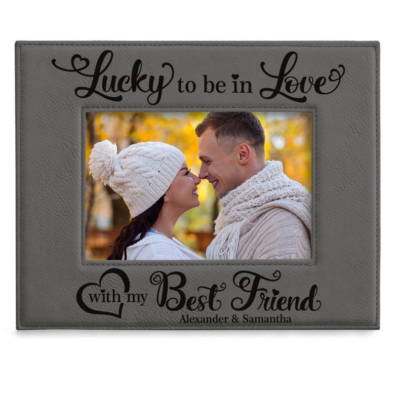 Best Friend Picture Frame - Etsy