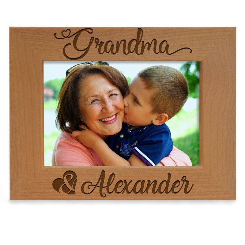 Grandma Frame - Etsy
