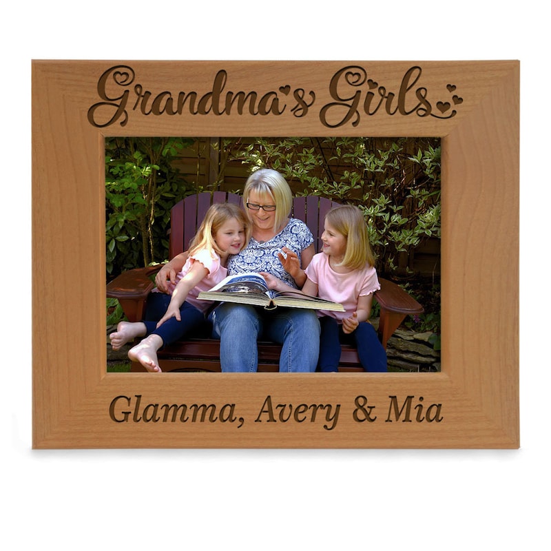 Grandma Frame - Etsy