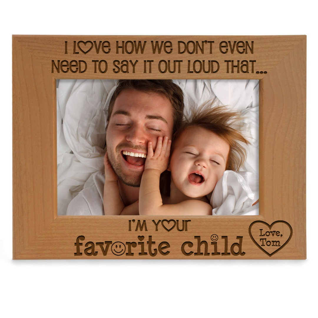 PERSONALIZED-I Love How We Don't Even Need to Say It Out Loud That I'm ...