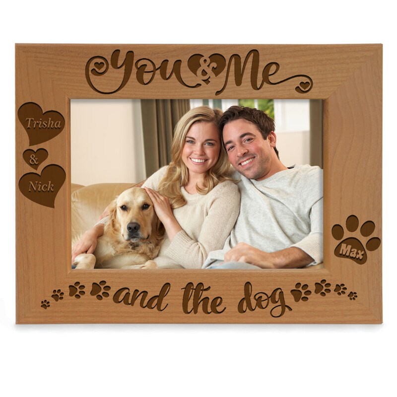 Dog Frame - Etsy