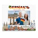 PERSONALIZED - Germany Picture Frame. Family Vacation, Couple Vacation ...