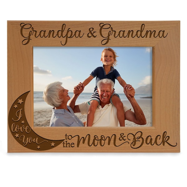 Grandparent Frame - Etsy