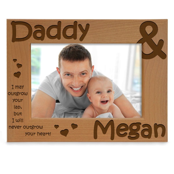 Engraved Poem Picture Frame - Etsy