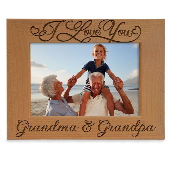 Grandparent Frame - Etsy