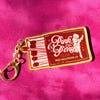 Pink Pony Club Keychain | Chappell Roan Keychain | the Rise and Fall of ...