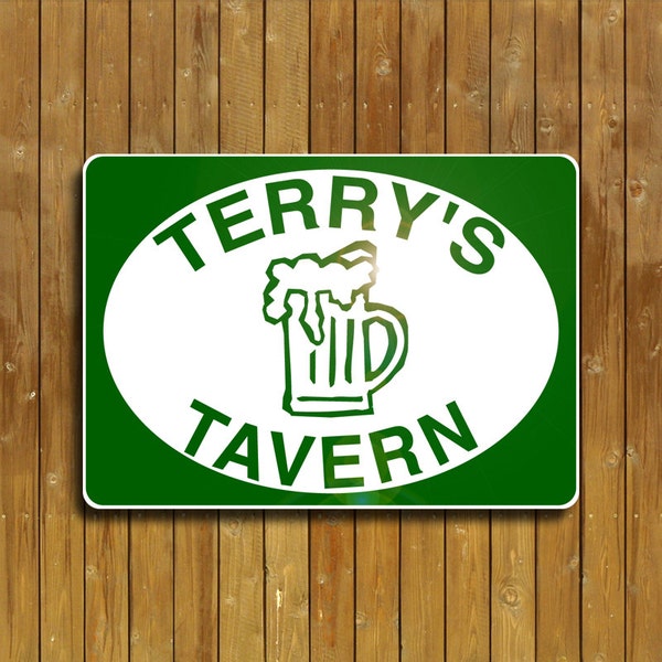 Tavern Sign - Etsy