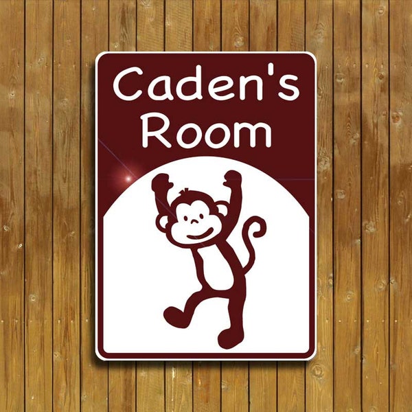 Sock Monkey Room - Etsy