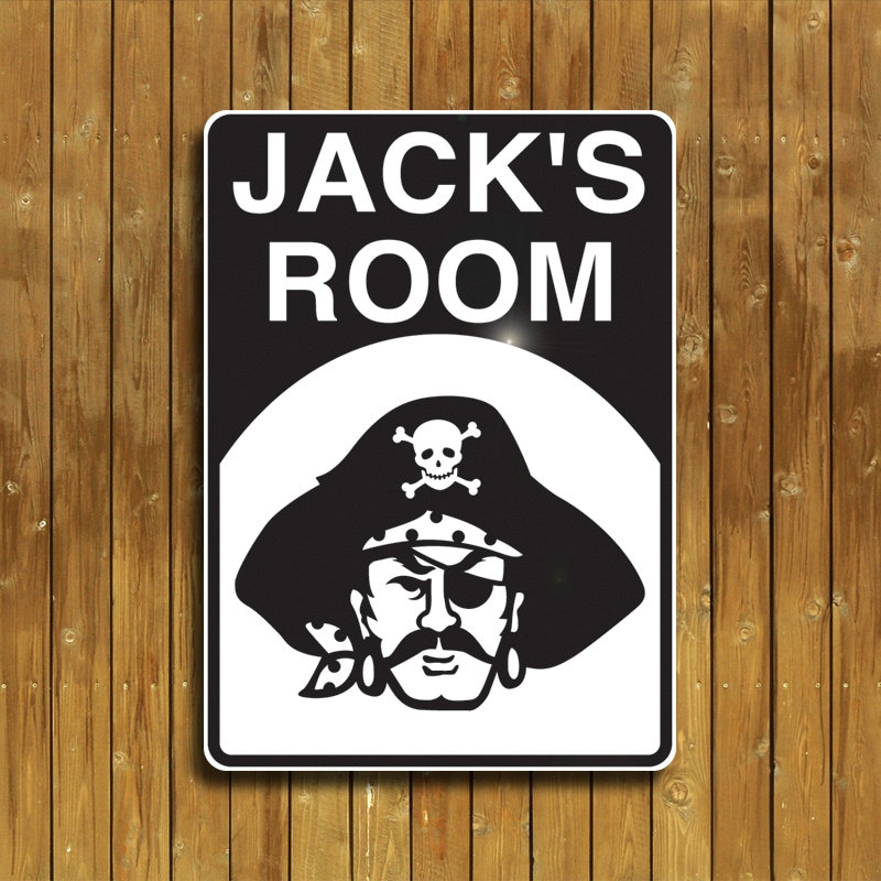 Pirate Signs - Etsy