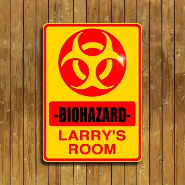 Biohazard Sign - Etsy