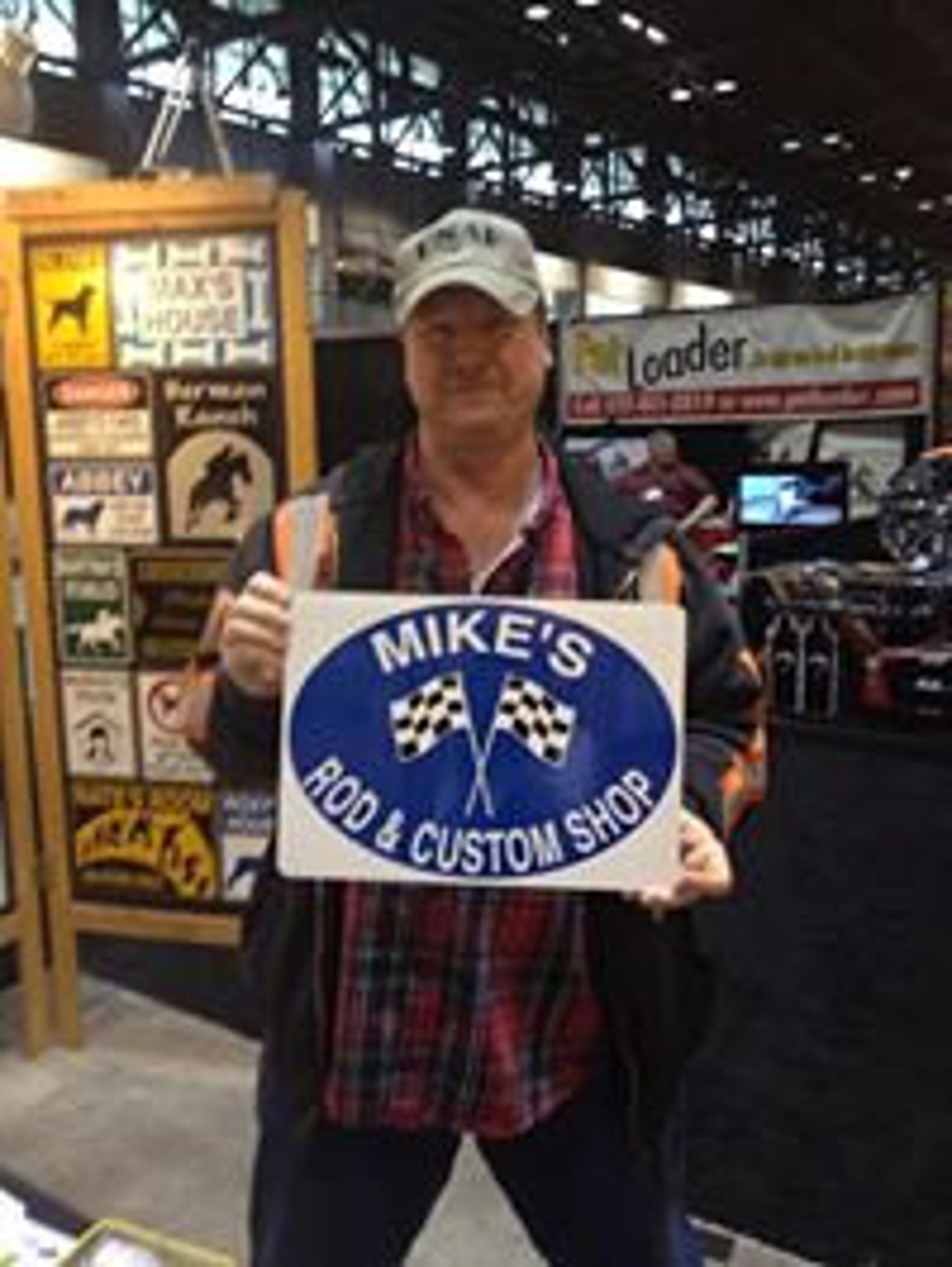 Personalized Aluminum Pit Stop Sign. Perfect for the Garage! - Etsy