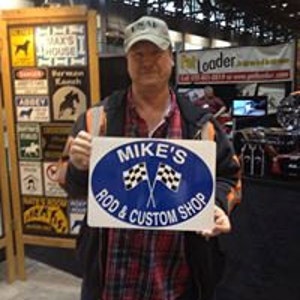 Personalized Aluminum Pit Stop Sign. Perfect for the Garage! - Etsy