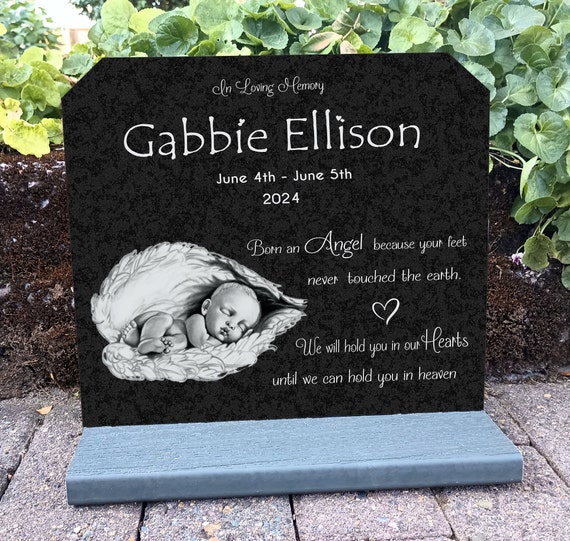 Infant Headstone Quotes Rose And Her Lily: Designing Your Baby's