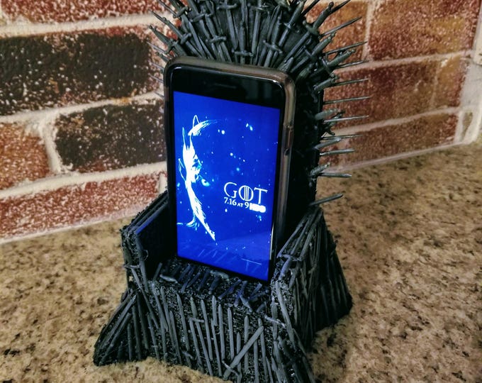 Game of Thrones Phone Holder - Etsy