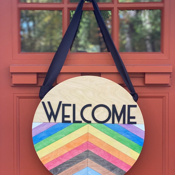Gay Pride Sign - Etsy
