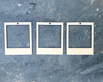 3x3 Picture Frame | Etsy