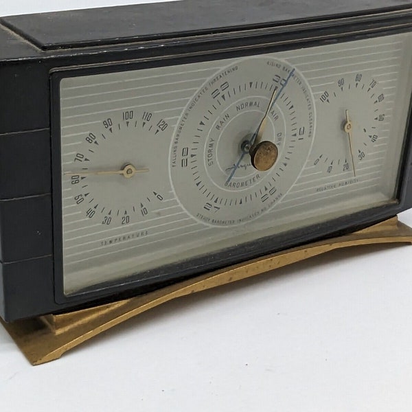 Airguide Barometer - Etsy