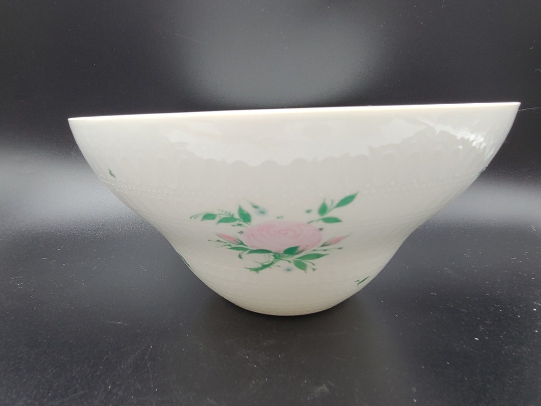Rosenthal Studio Line by Bjorn Wiinblad Romance Vegetable Bowl - Etsy ...