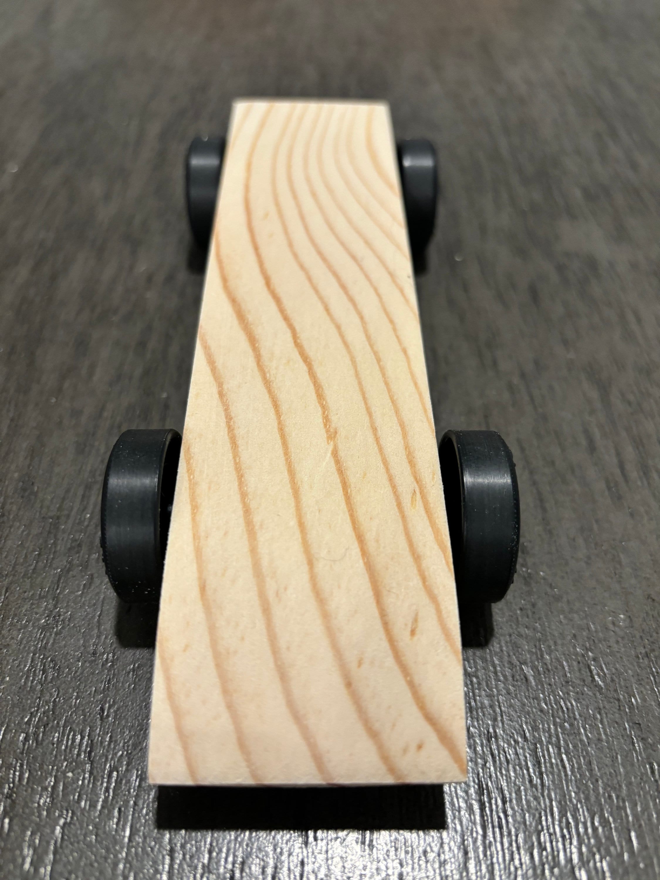 Pinewood Derby Car Race Ready BSA - Etsy