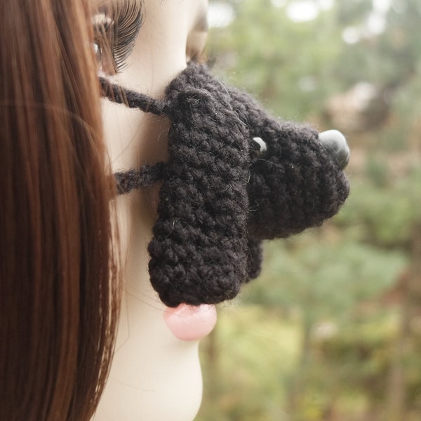 Dog Ear Warmer - Etsy